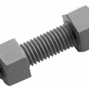 Buy Full Thread Bolts - Burgan Gulf - Best Bolts In Kuwait