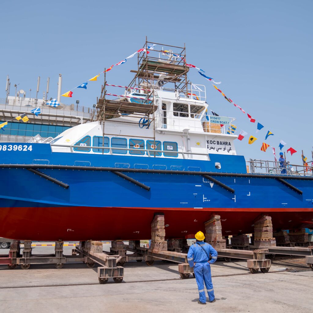 High-Quality Marine Products In Kuwait: Burgan Gulf - Burgan Gulf